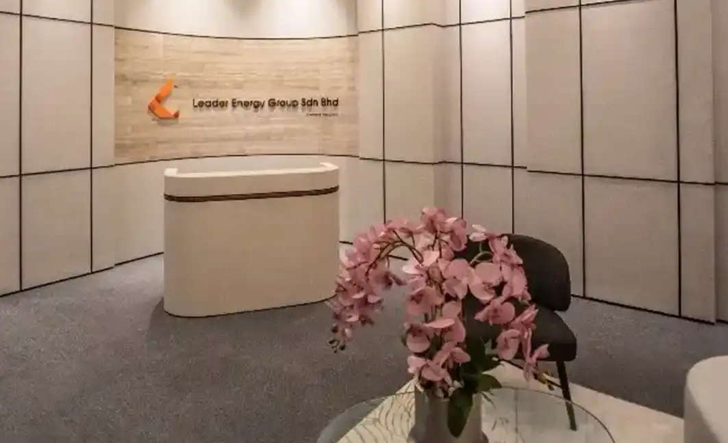Leader Energy Group | Goodwinds Project Solutions Sdn bhd